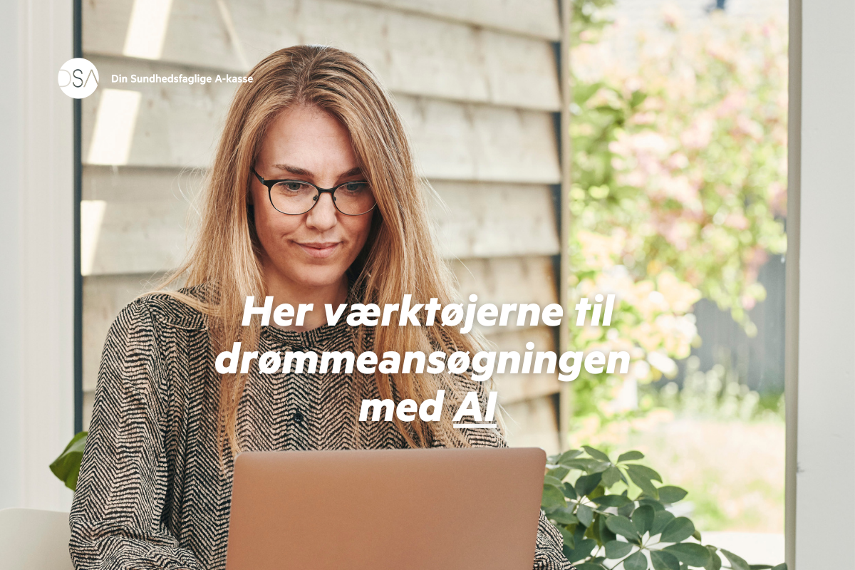 10 råd til at skrive ansøgning med hjælp fra kunstig intelligens