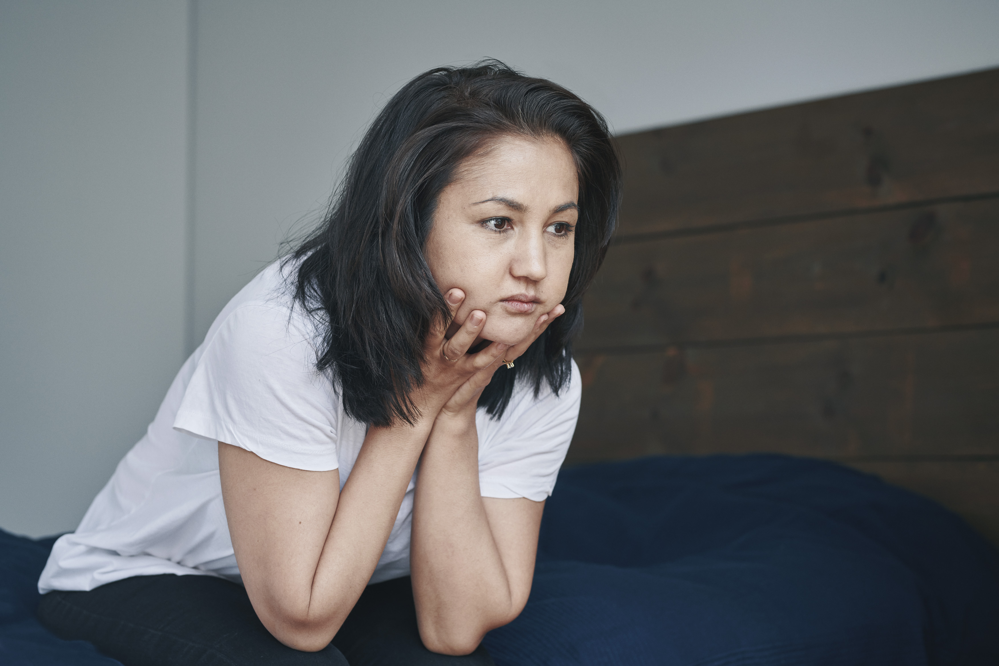 Test: Har du symptomer på stress?